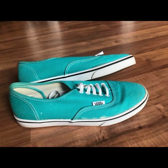 Vans | Shoes | Authentic Lo Pro Vans | Poshmark